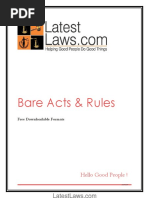 BSF Act & Rules | PDF | Jurisdiction | Pardon