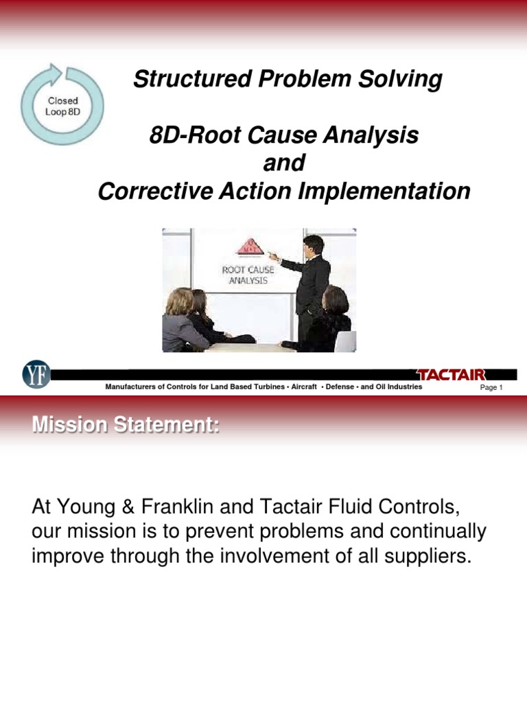 A Comprehensive Guide to Structured Problem Solving and Continuous ...