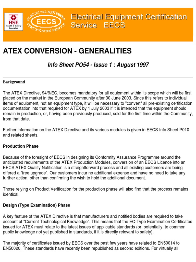 P54 - Atex Comparison | PDF | Educational Assessment | Test (Assessment)