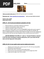 Still Life Drawing Rubric | PDF | Composition (Visual Arts) | Shadow