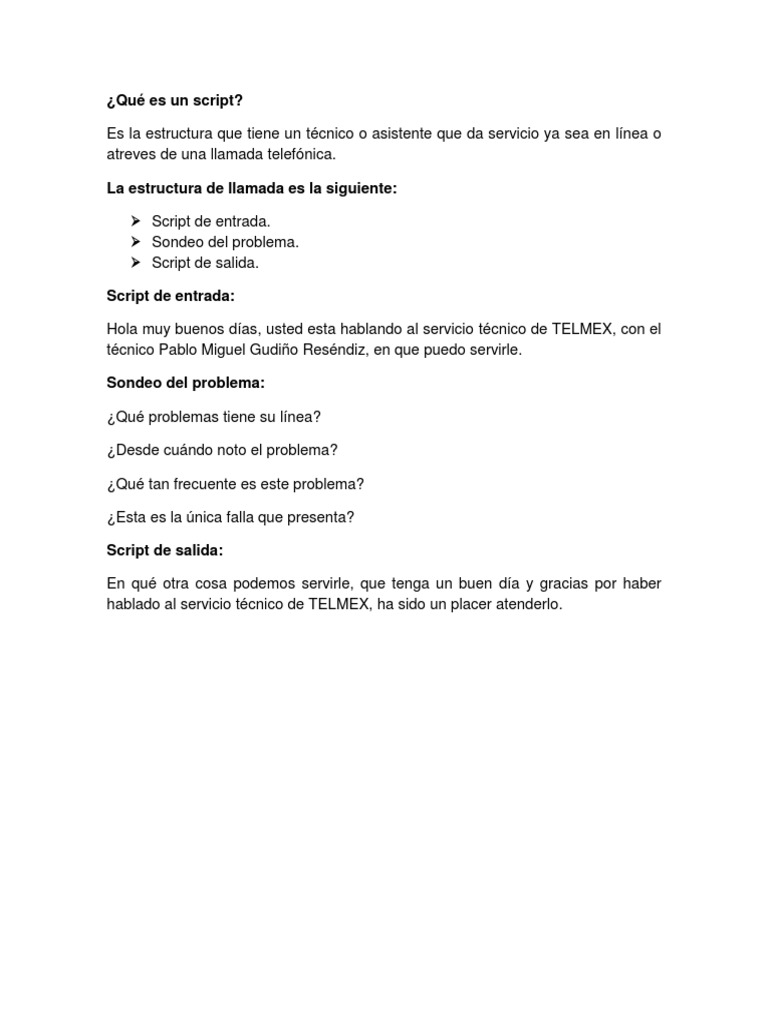 Que Es Un Script | PDF