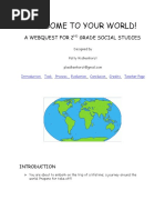 Global Communities Grade 2 Ontario Social Studies Peopleand ...