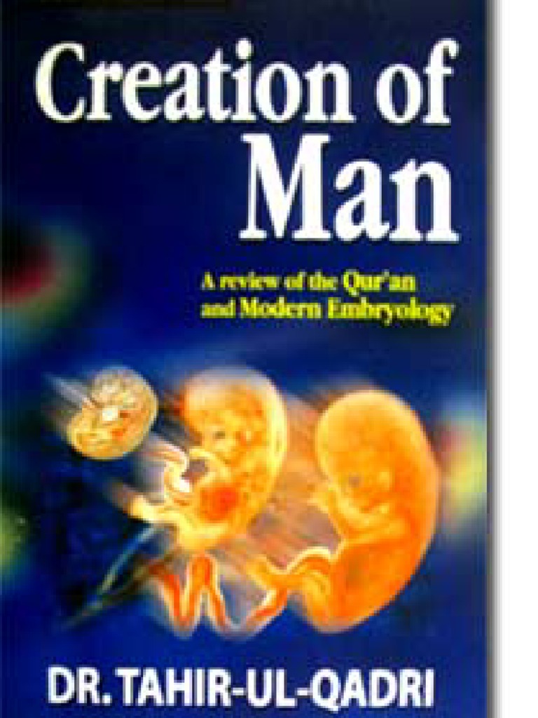 Creation of Man - (English) | PDF