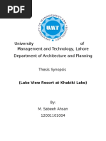Beach Resort Development Case Study | PDF | Tourism | Resort
