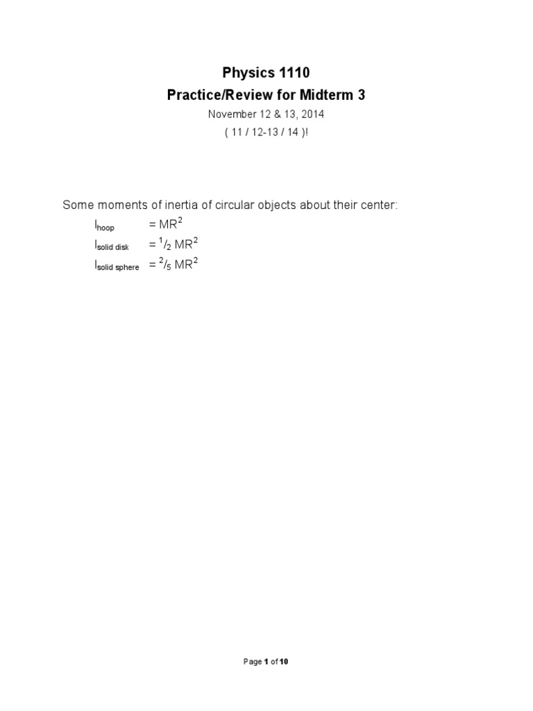 WWW - Colorado.edu Physics Phys1110 Phys1110 Fa14 Homeworks Phys1110 ...