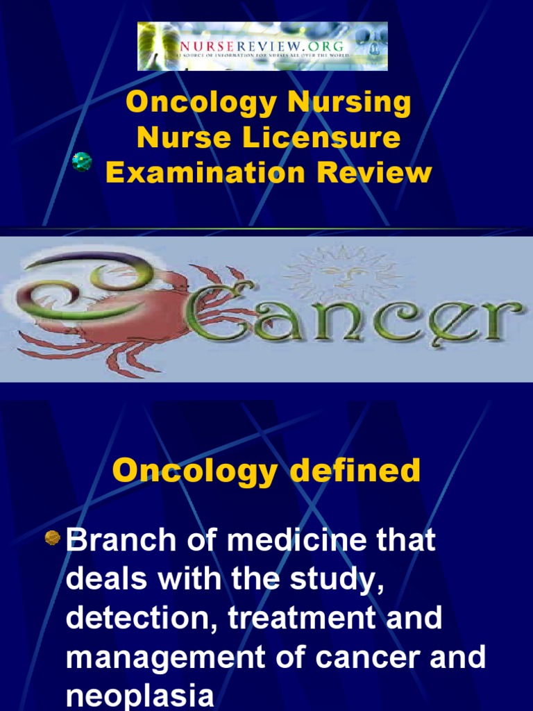 Cancer Nursing | PDF | Colorectal Cancer | Cancer