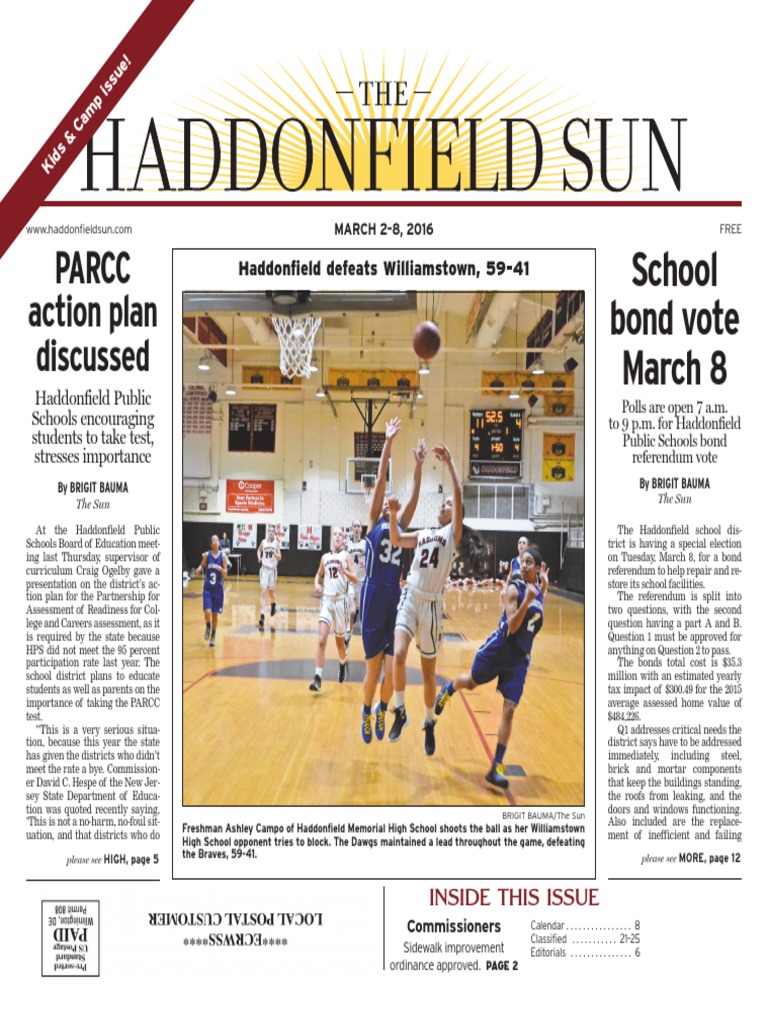 Haddonfield - 0302 PDF | PDF | Property Tax | Taxes