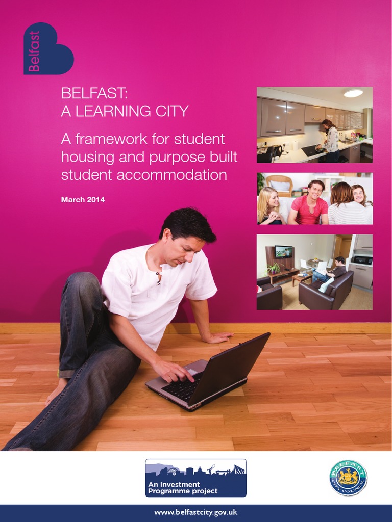 Belfast - A Learning City Main | PDF | Belfast | Health Maintenance ...