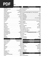 Phenom 300 Flight Manual Overview | PDF | Cockpit | Aerospace