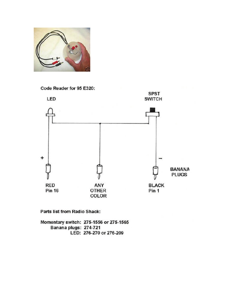 LED Tester Schematic 2 | PDF