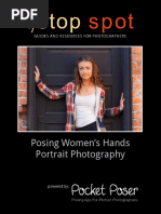 FREE Boudoir Posing Guide For Photographers | PDF | Clothing