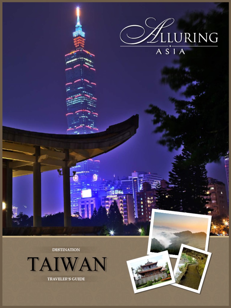 Taiwan+Destination+Guide Compressed | PDF | Taiwan | Cuisine