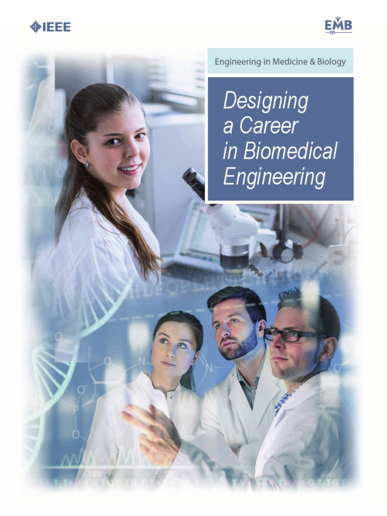 Designing A Career in Biomedical Engineering | PDF | Biomedical ...