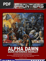 Star Frontiers - Basic Game Rules (1980) | PDF | Outer Space | Nature