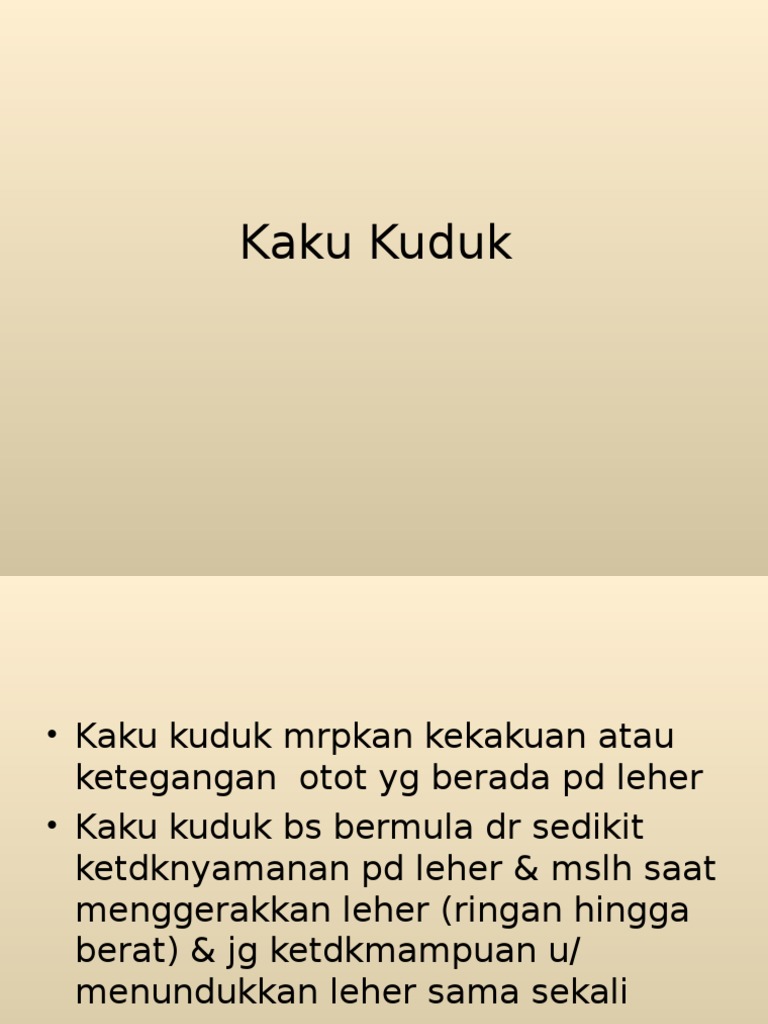 Kaku Kuduk