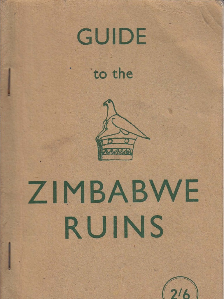 Guide to Great Zimbabwe Ruins | PDF | Zimbabwe