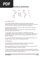O Level Biology Paper 1 Topical | PDF | Photosynthesis | Cell (Biology)