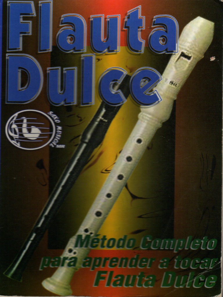 Método de Flauta Dulce