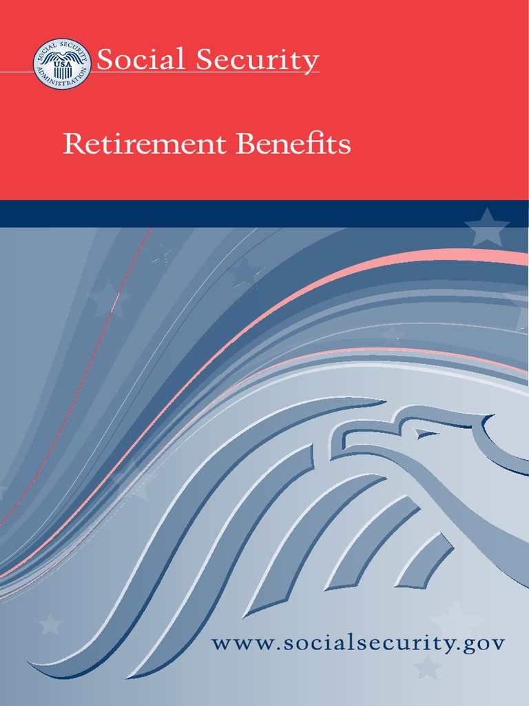 06 Social Security Retirement Benefits En-05-10035 | PDF | Social ...