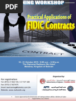 JBCC Minor Works Agreement Contract Data Edition 5.2 | PDF