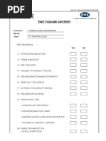 Hydrotest Chart PDF | PDF | Home & Garden | Science & Mathematics