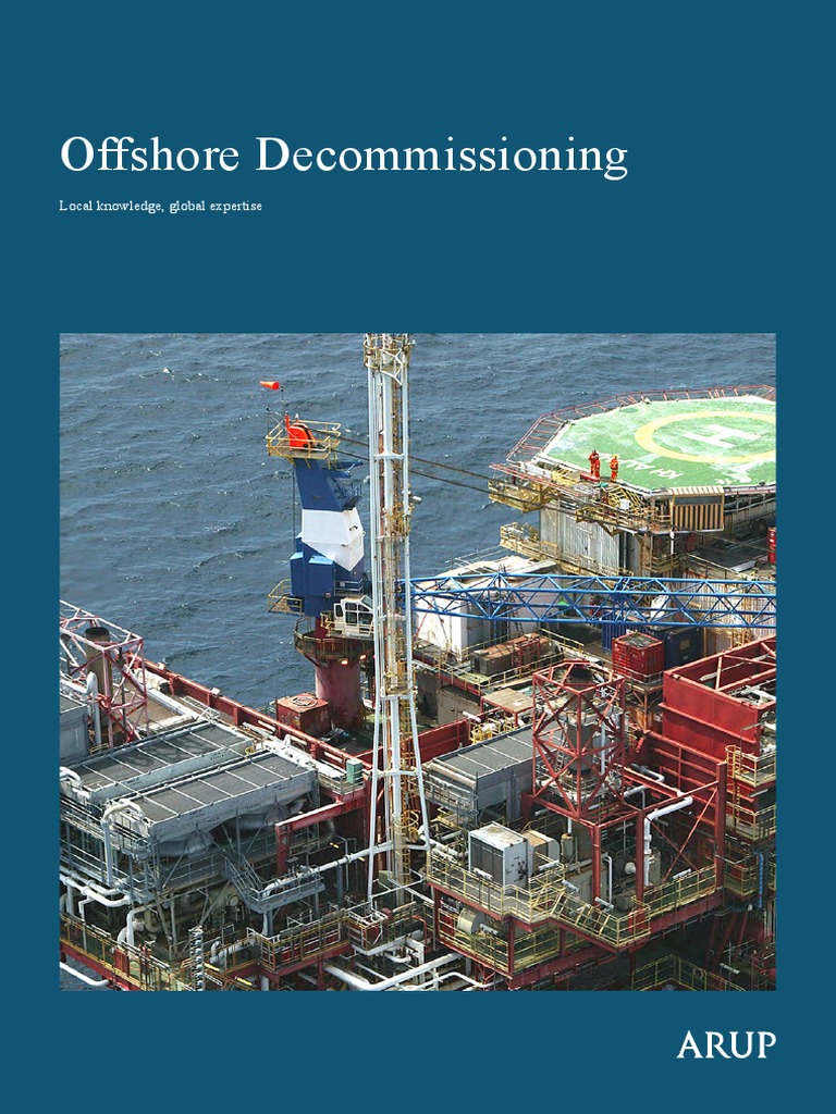 Offshore Decommissioning Expertise | PDF | Offshore Wind Power ...