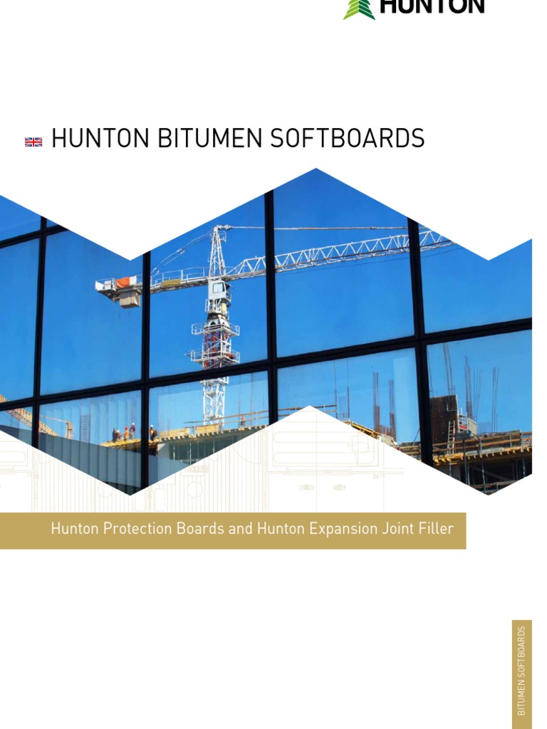 Hunton Bitumen Softboards Broshure WEB | PDF | Dubai | United Arab Emirates