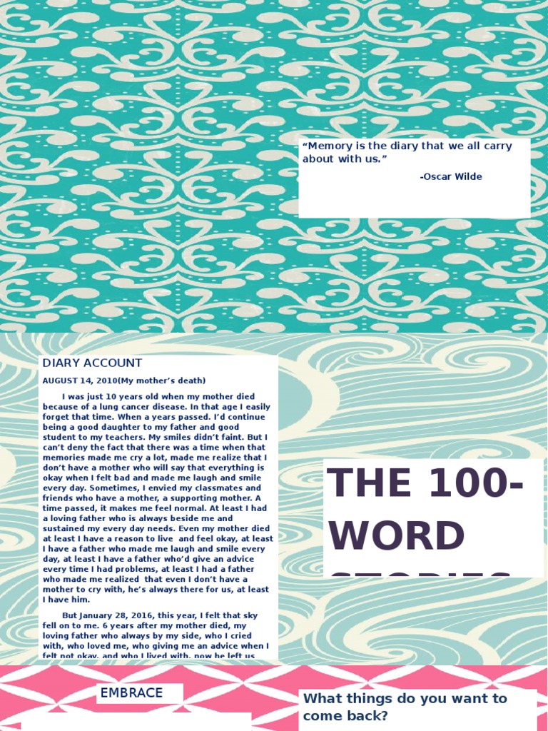 English Folio | PDF | Leisure | Entertainment (General)