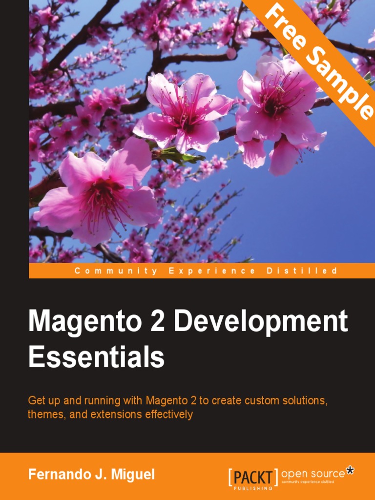 Magento 2 Development Essentials - Sample Chapter | PDF | Magento | Apache Http Server