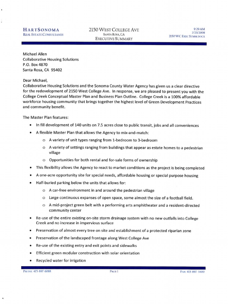 Housing MasterPlan&BusinessPlan Ma | PDF | Affordable Housing | Reuse