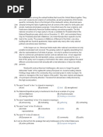 Einstein Riddle Worksheet | PDF | Drink | Yellow