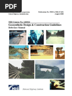 AASHTO M288 | Drainage | Specification (Technical Standard)