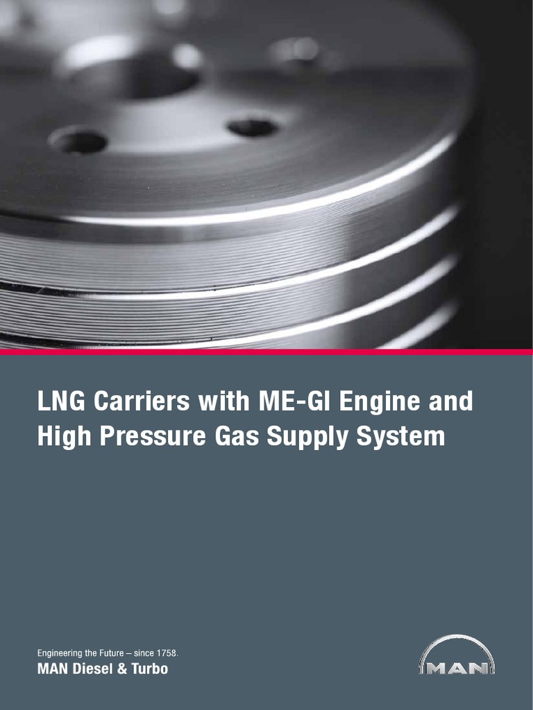 LNG Carrier Fuel Gas Supply System | PDF | Technology & Engineering