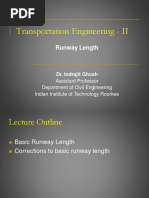 Module 2 - Basic Runway Length and Design Considerations 11-09-2023 ...