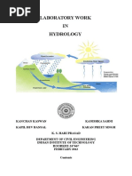 Guidelines For Operation of Desilting Basins PDF | PDF | Sediment ...