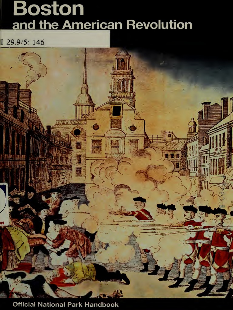 Boston's Role in the American Revolution | PDF | American Revolution ...