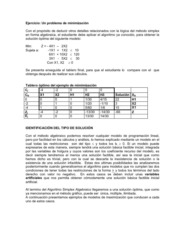 Ejercicio Minimización | PDF | Algoritmos y Estructuras de Datos | Informática teórica
