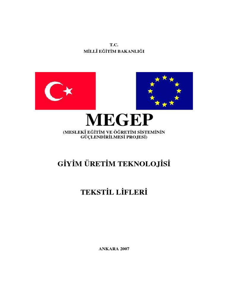 Megep Tekstil | PDF