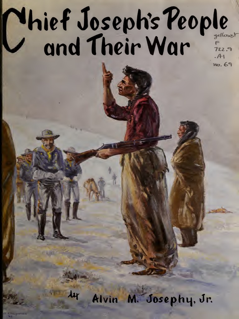 Chief Joseph's People and Their War | Download Free PDF | Chief Joseph ...