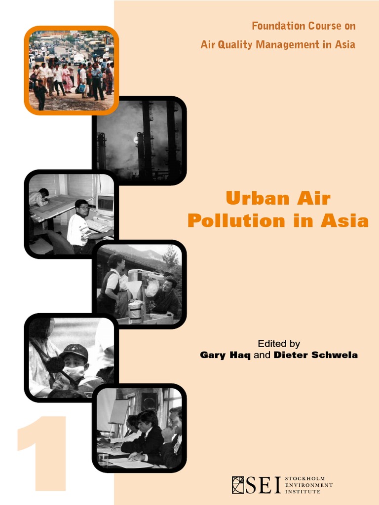 Urban Air Pollution in Asia | PDF | Particulates | Smog