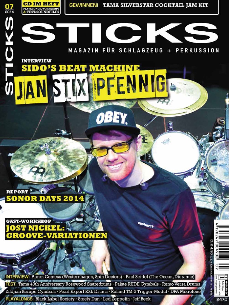Sticks Magazine 07 14 PDF | PDF
