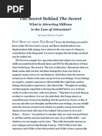 The Secret | PDF