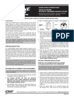 LDR Datasheet | PDF | Electrical Resistance And Conductance | Lighting