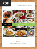 Applebee's Menu with Prices PDF | PDF | Hamburgers | Salad
