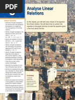 Grade 11 Academic Math Textbook Ontario | PDF | Curriculum | Textbook