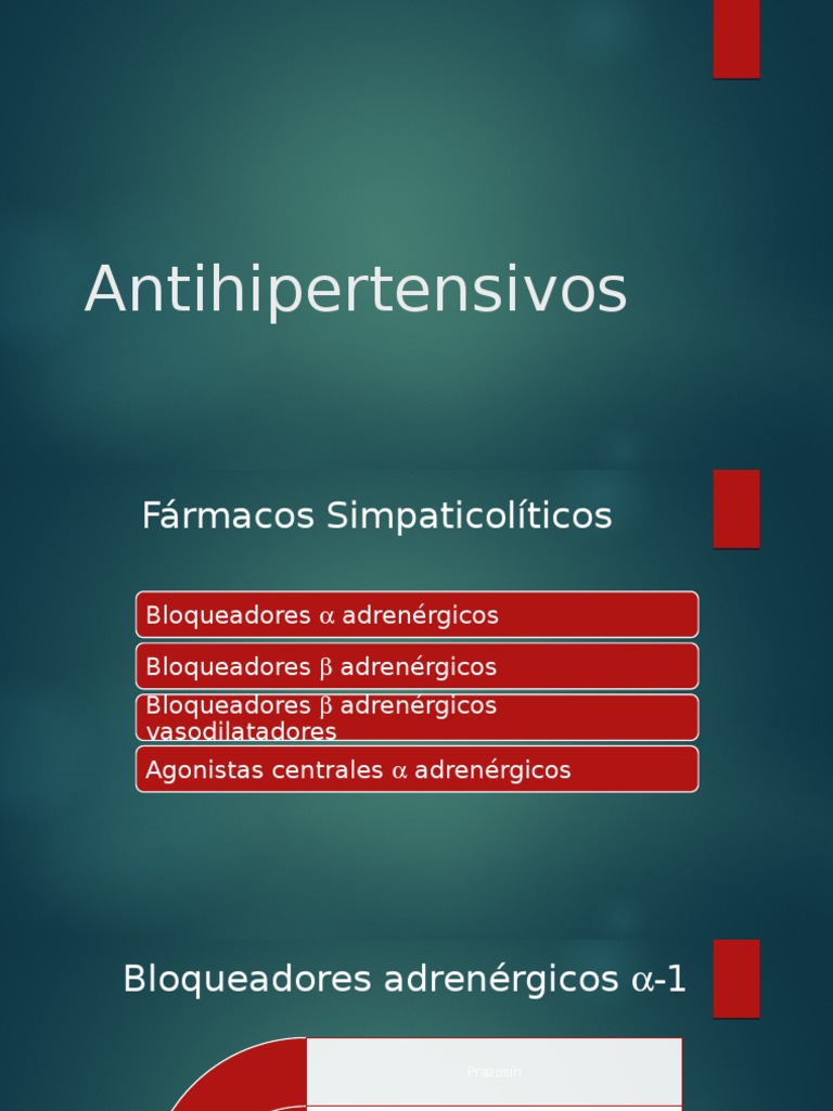 Antihipertensivos | Angiotensina | Farmacología