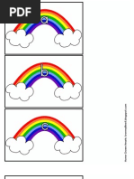 Spring Showers: Shape Matching | PDF
