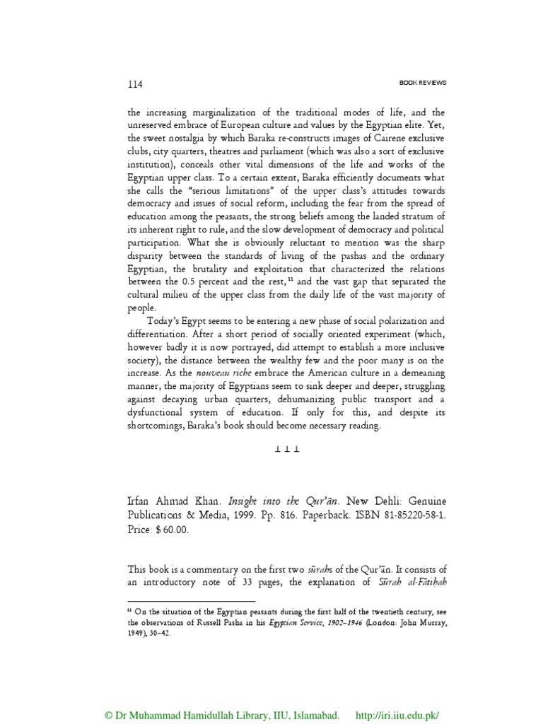 © DR Muhammad Hamidullah Library, IIU, Islamabad. Http://iri - Iiu.edu ...