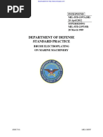 Mil STD 1907 | PDF | Casting (Metalworking) | Process Engineering