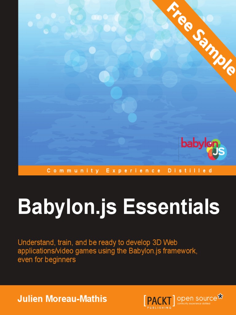 Babylon - Js Essentials - Sample Chapter | PDF | Class (Computer ...